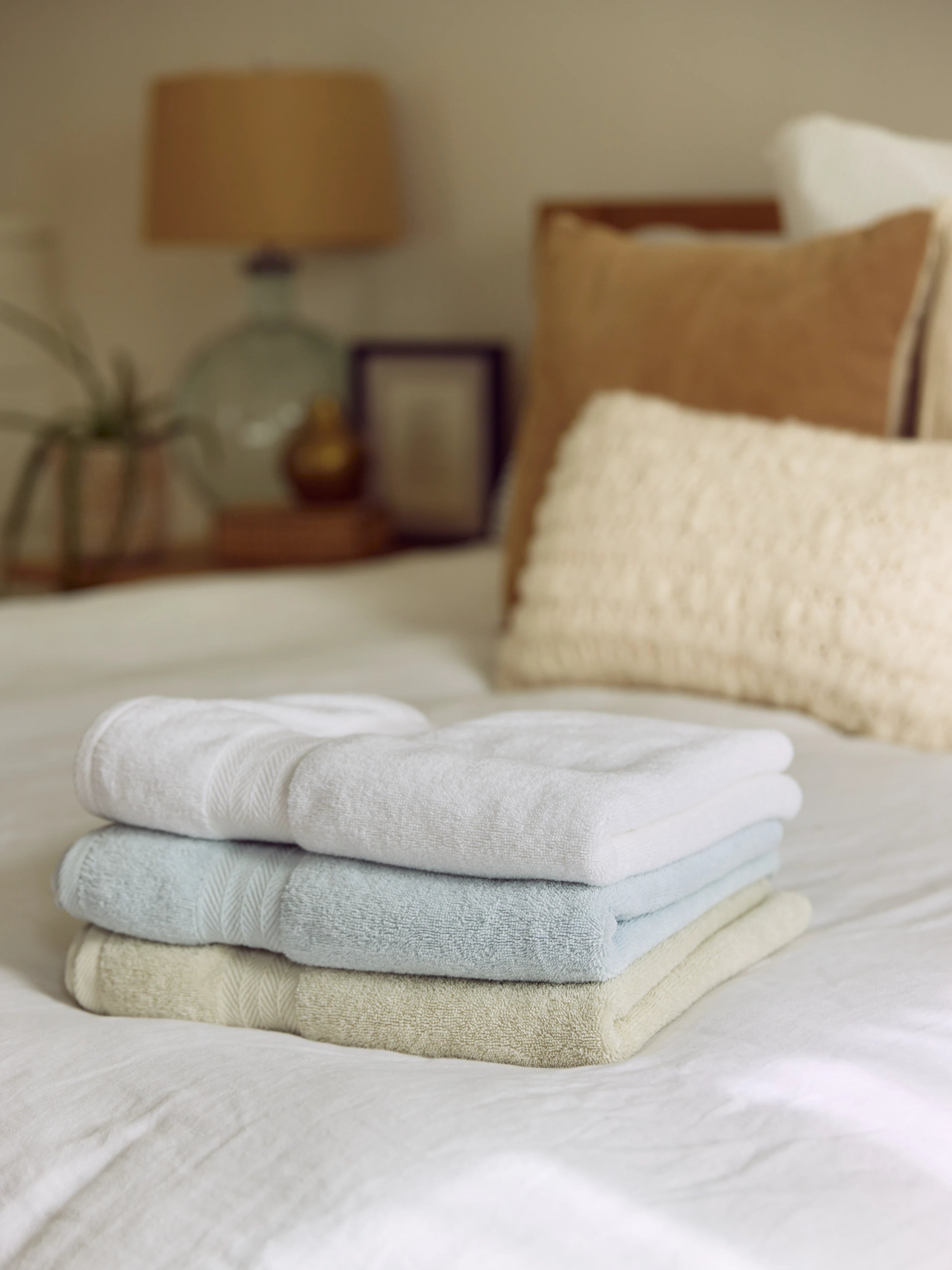 Family Cotton Towel Set Subscription | Classic Plush – Plush Ritual