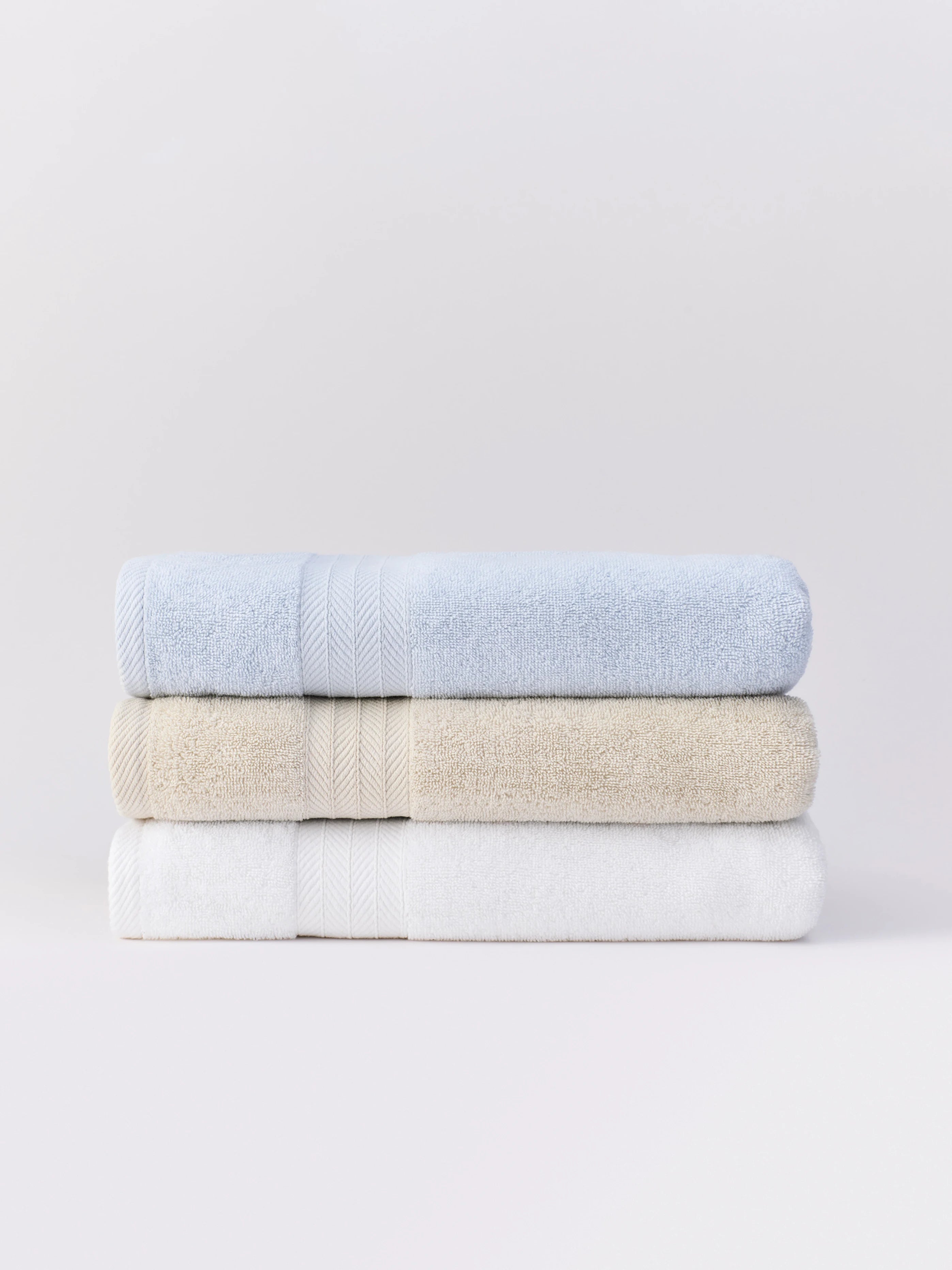 Starter Cotton Towel Set Subscription | Classic Plush – Plush Ritual