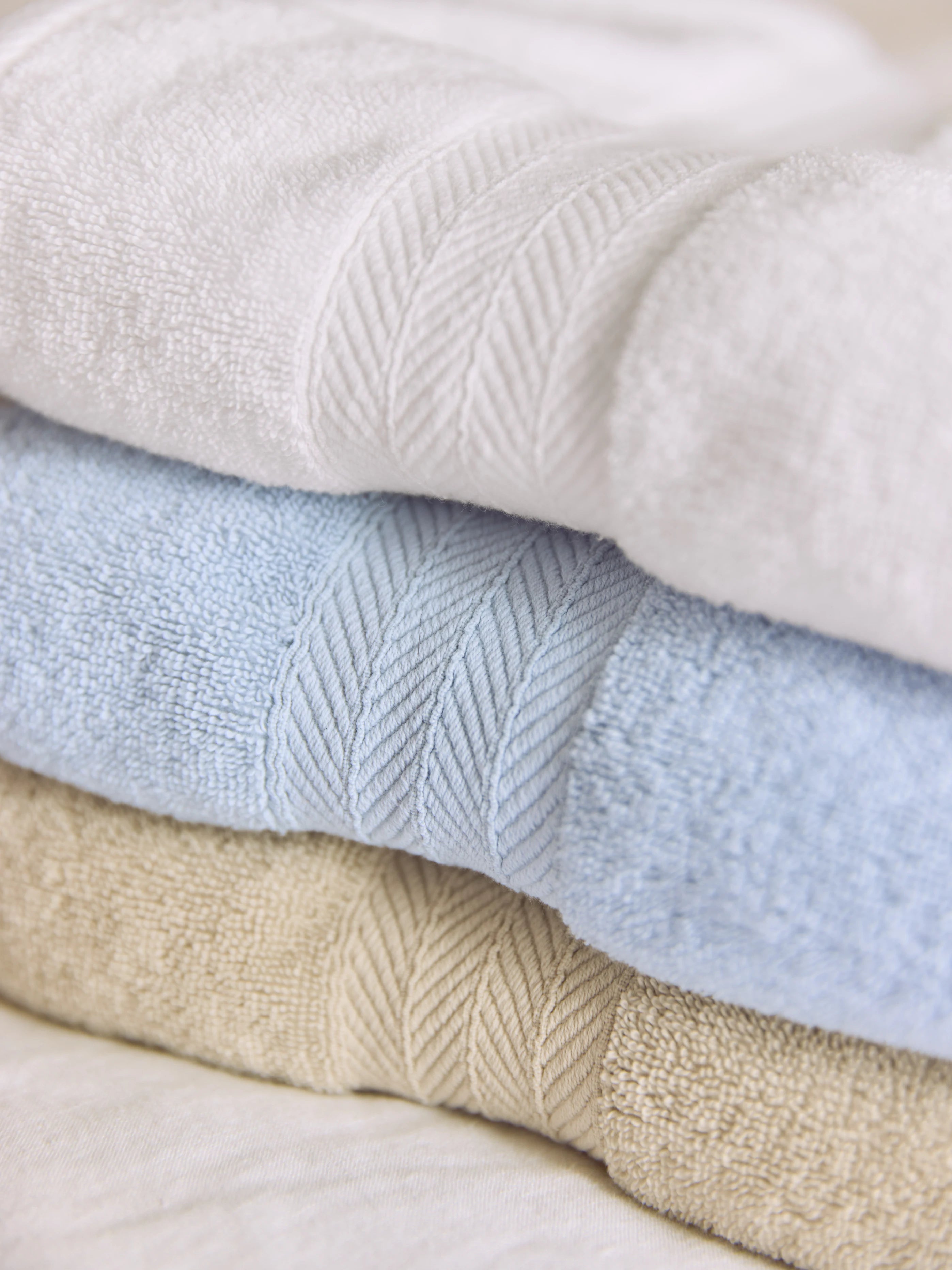 Everyday Cotton Towel Set Subscription | Classic Plush – Plush Ritual